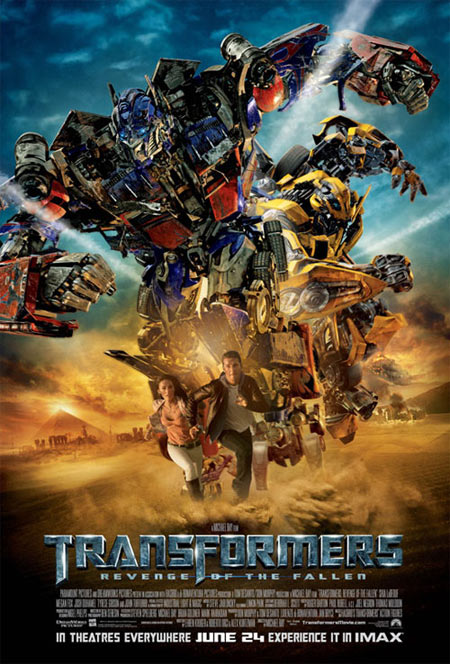 Historias (Bastardas) Extraordinarias: Transformers 2. La venganza de ...