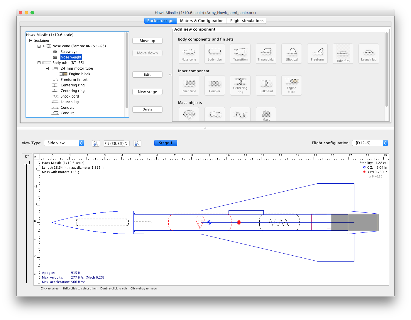 Rocketeer's Corner: More scale modeling...