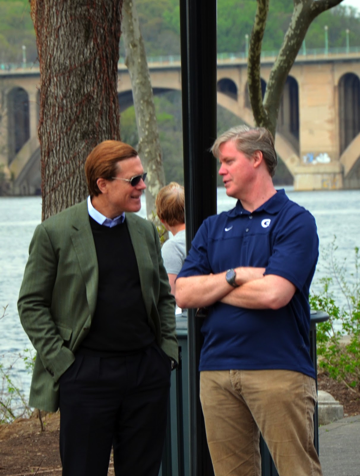 View From The Hilltop