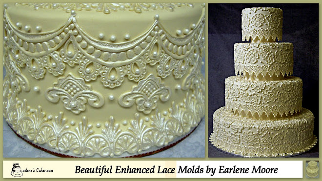 ~ Sugar Teachers ~ Cake Decorating and Sugar Art Tutorials: Earlene ...