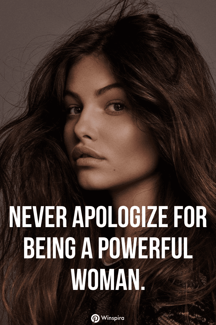 20 Strong Women Quotes For Inspiration