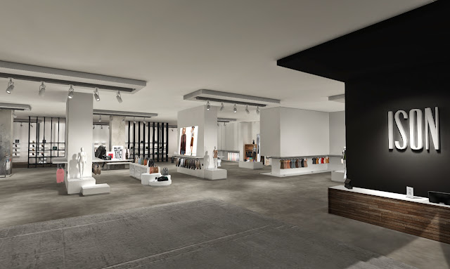 Echt Virtuell: ISON - sehenswerte Shop-Sim