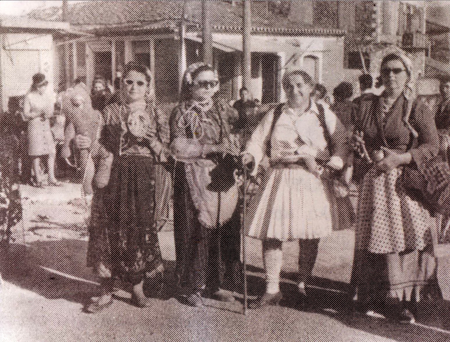 Η ''ΒΑΛΥΡΑ'' ΤΗΣ ΙΘΩΜΗΣ: ΟΙ ΑΠΟΚΡΗΕΣ ΣΤΗ ΒΑΛΥΡΑ ΜΕΣΑ ΑΠΟ 18 ΠΑΛΙΕΣ ...