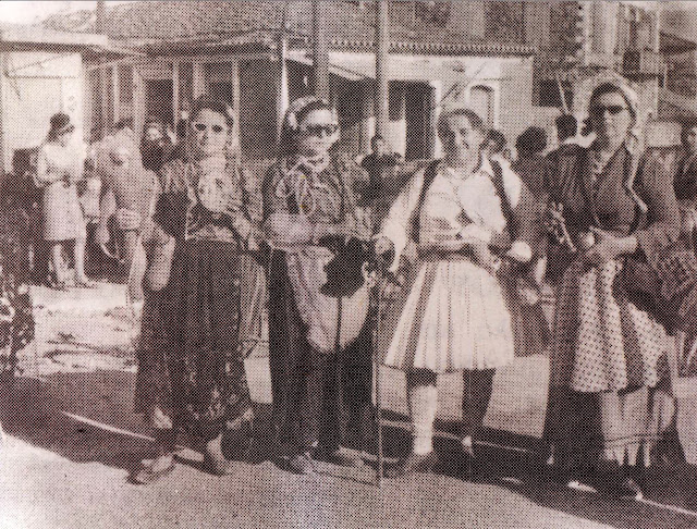 ΓΙΑΝΝΗΣ Δ.ΛΥΡΑΣ: ΟΙ ΑΠΟΚΡΙΕΣ ΣΤΗ ΒΑΛΥΡΑ, ΤΙΣ ΠΑΛΙΕΣ ΚΑΛΕΣ ΕΠΟΧΕΣ, ΧΩΡΙΣ ...