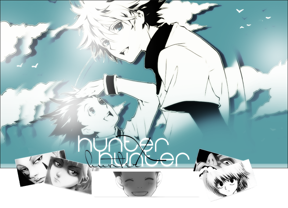 الحلقة 93 من القناص 2011 hxh ~| مقدمة من فريق [ANIME4YOU ...