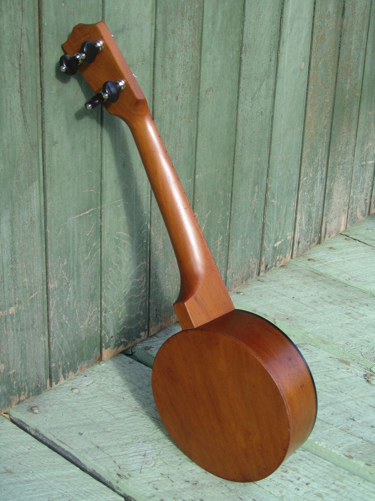 1928 Lyon & Healy "Camp Uke" Ukulele