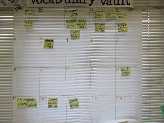 Live and Learn: Word Wizards: A September Vocabulary Unit