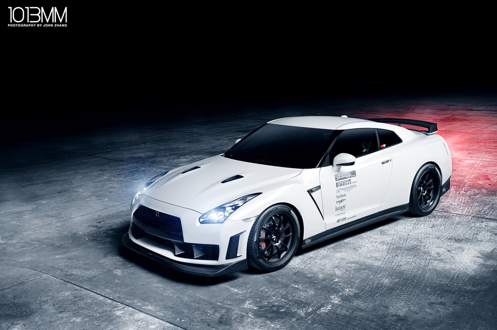 2012 Nissan GT-R by Rotora
