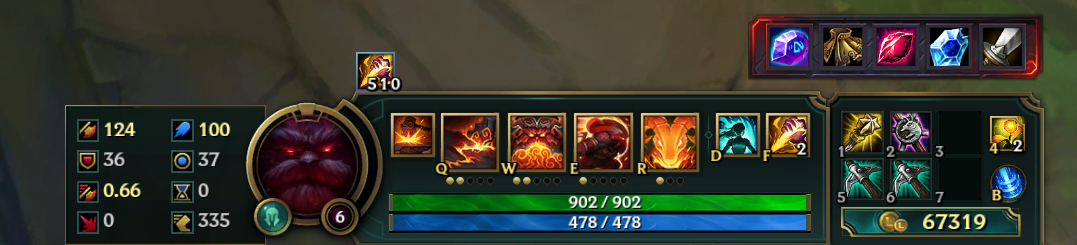 Surrender at 20: Ornn, the Fire Below the Mountain, now Available!