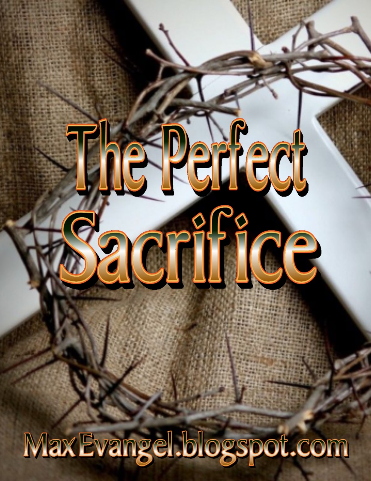 MaxEvangel: The Perfect Sacrifice