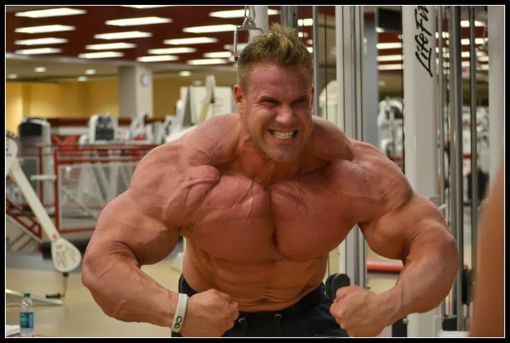 Mr. Olympia champion Jay Cutler Photos - Bodybuilding For Health