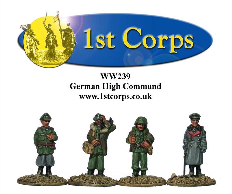 1stCorps: 28mm WW2 Russian and German new stuff