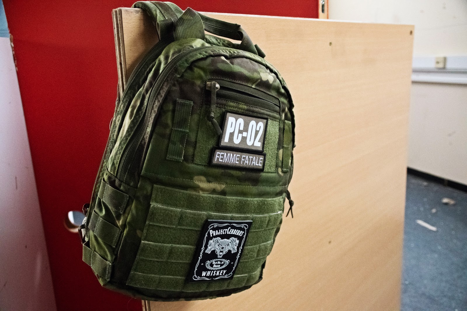 LBX TACTICAL | MINIMALIST GEAR PACK! - Femme Fatale Airsoft