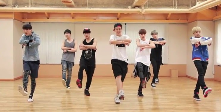 GOT7 release 'A' practice video :: Daily K Pop News | Latest K-Pop News