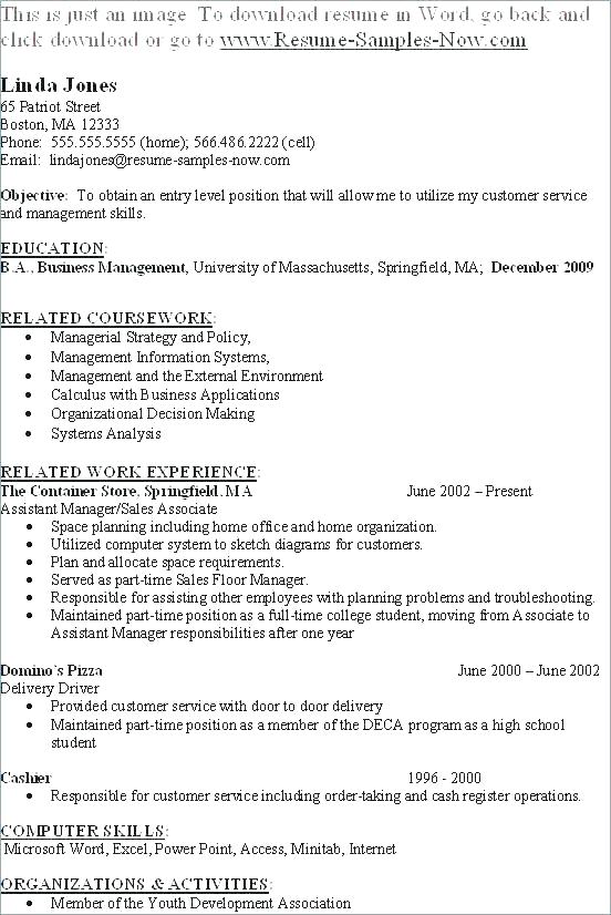 Military Veteran Resume Examples 2019 - Resume Templates