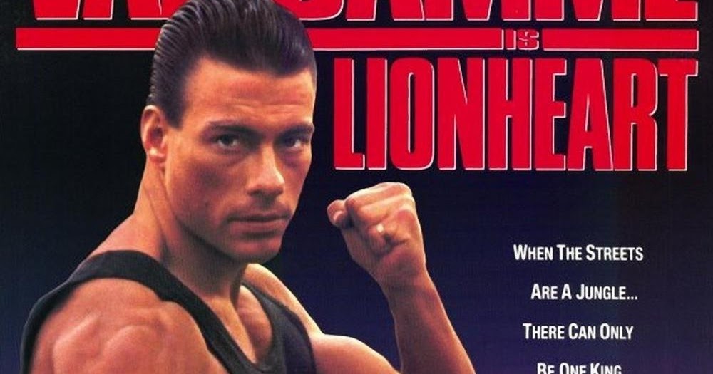 Film Thoughts: JCVD-A-THON: Lionheart (1990)