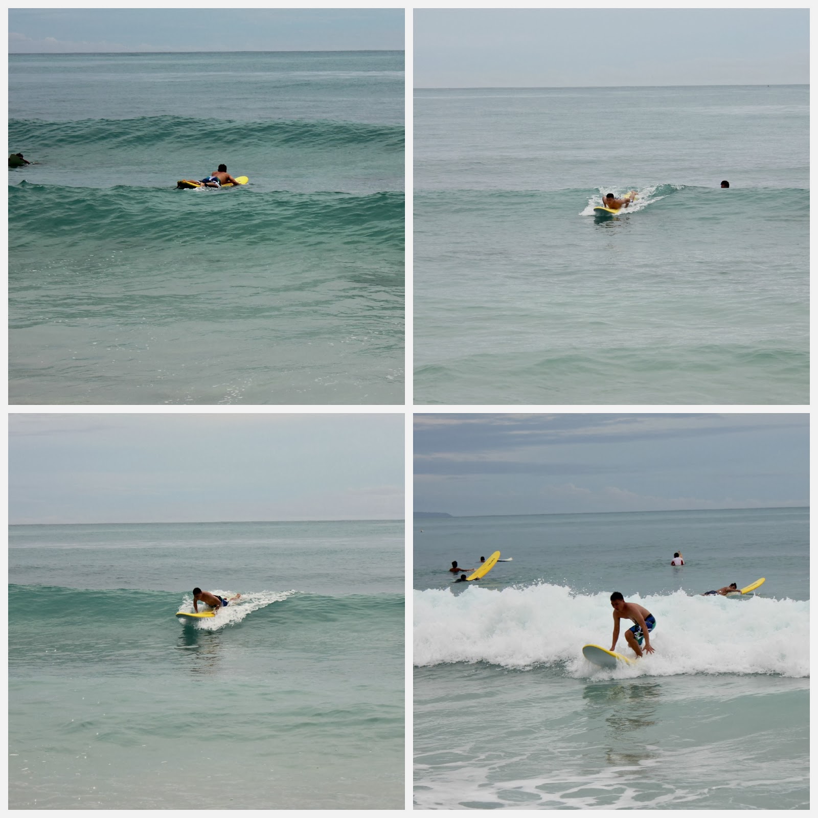 BIG LIFE SPENDER: FAMILY WEEKEND AT DAHICAN SURF RESORT, MATI CITY ...