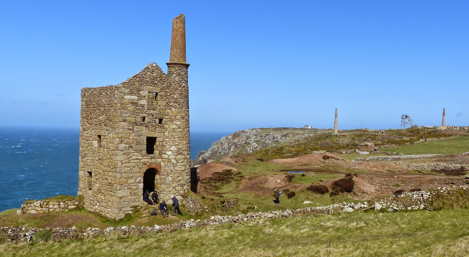 MEI's Barry Wills: Poldark brings Cornwall's wonderful mining heritage ...