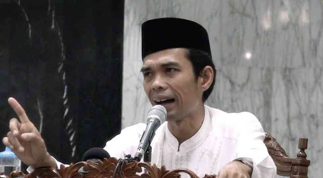 Profil Ustadz Abdul Somad - Suara Ustadz - Menyeru Dalam Kebaikan