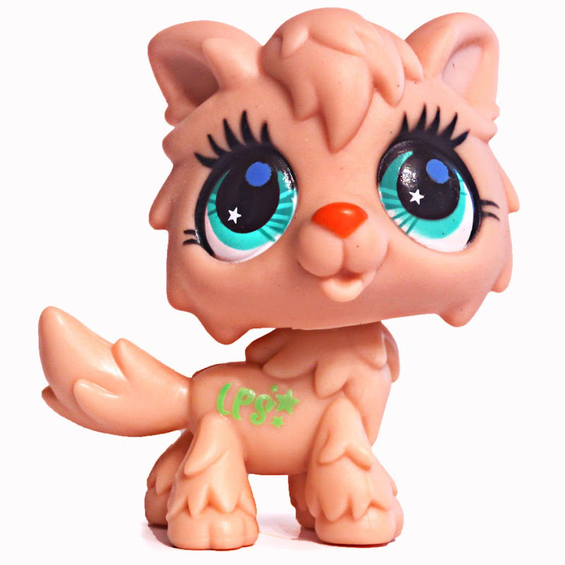 LPS Wolf Generation 4 Pets | LPS Merch