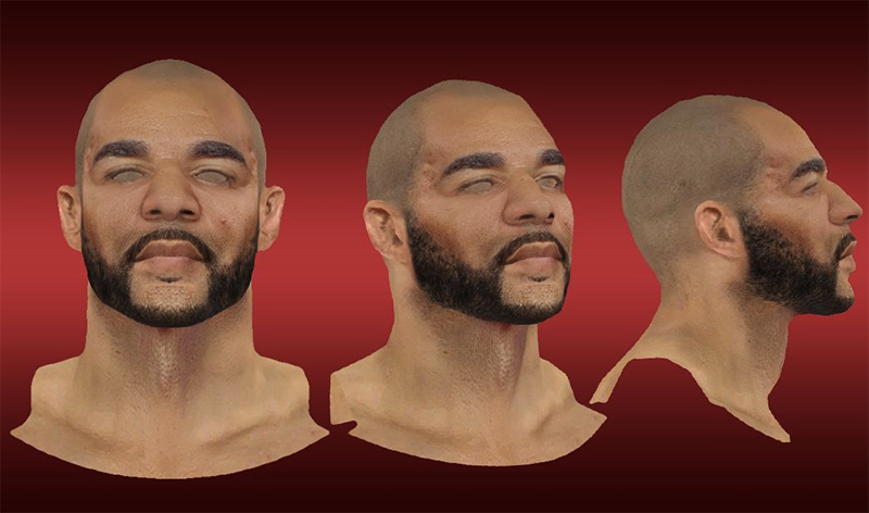 Carlos Boozer Beard