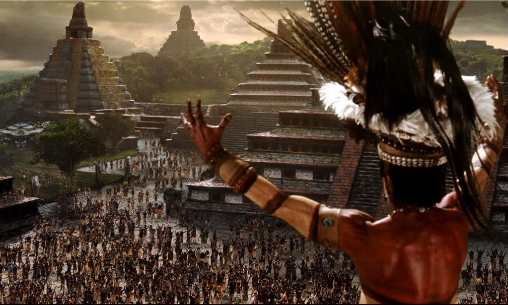 Flash sul mondo ... di tutto, di più: I sacrifici umani degli Aztechi