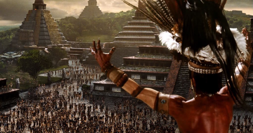 Flash sul mondo ... di tutto, di più: I sacrifici umani degli Aztechi