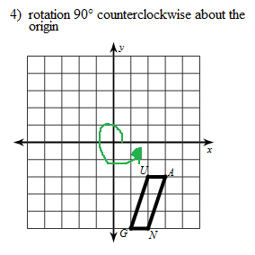 Mr. V's Math: Rotation