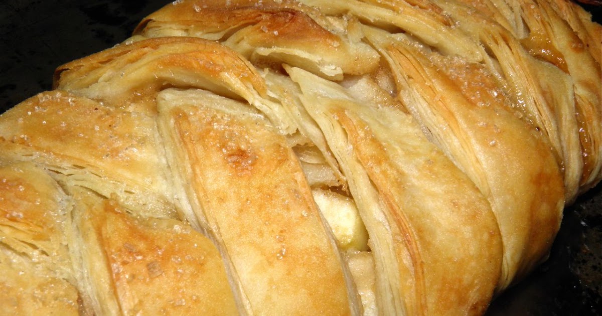 Docaitta Lifestyle: Recipe: Easy Greek-style Pastry