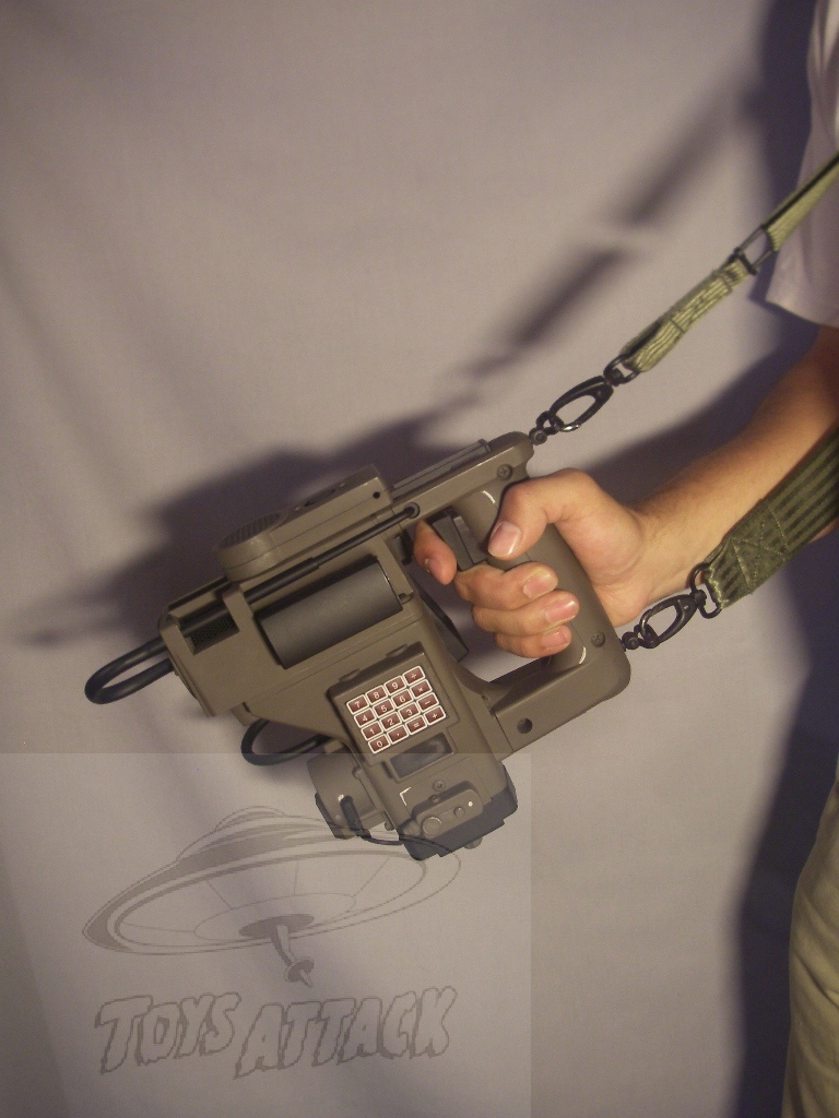 MASTER REPLICAS ALIENS ALIEN MOTION TRACKER MOVIE PROP 20th CENTURY FOX ...