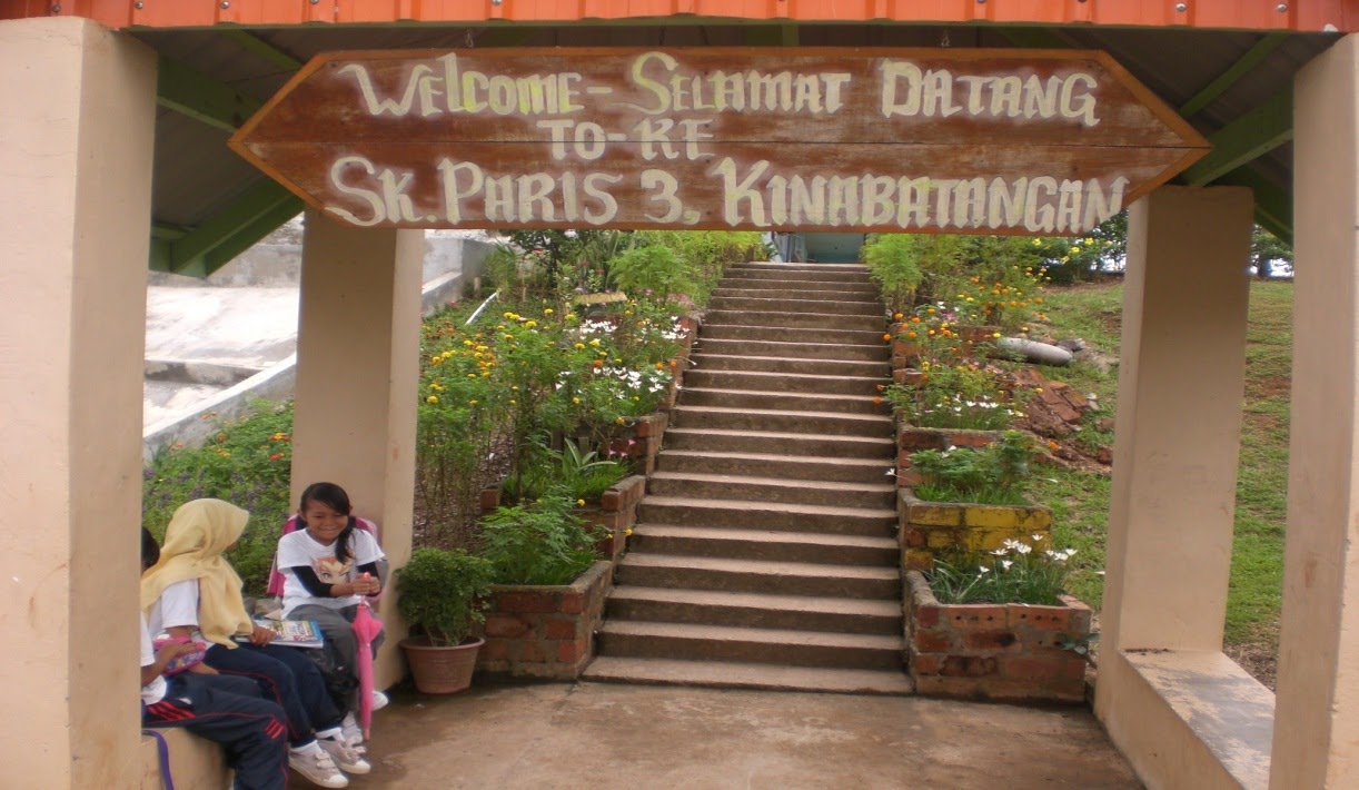 SK PARIS 3: MAKLUMAT SEKOLAH