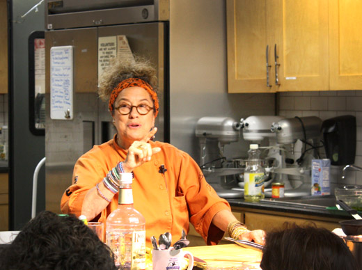 lisa is cooking: Inspired by Brazil