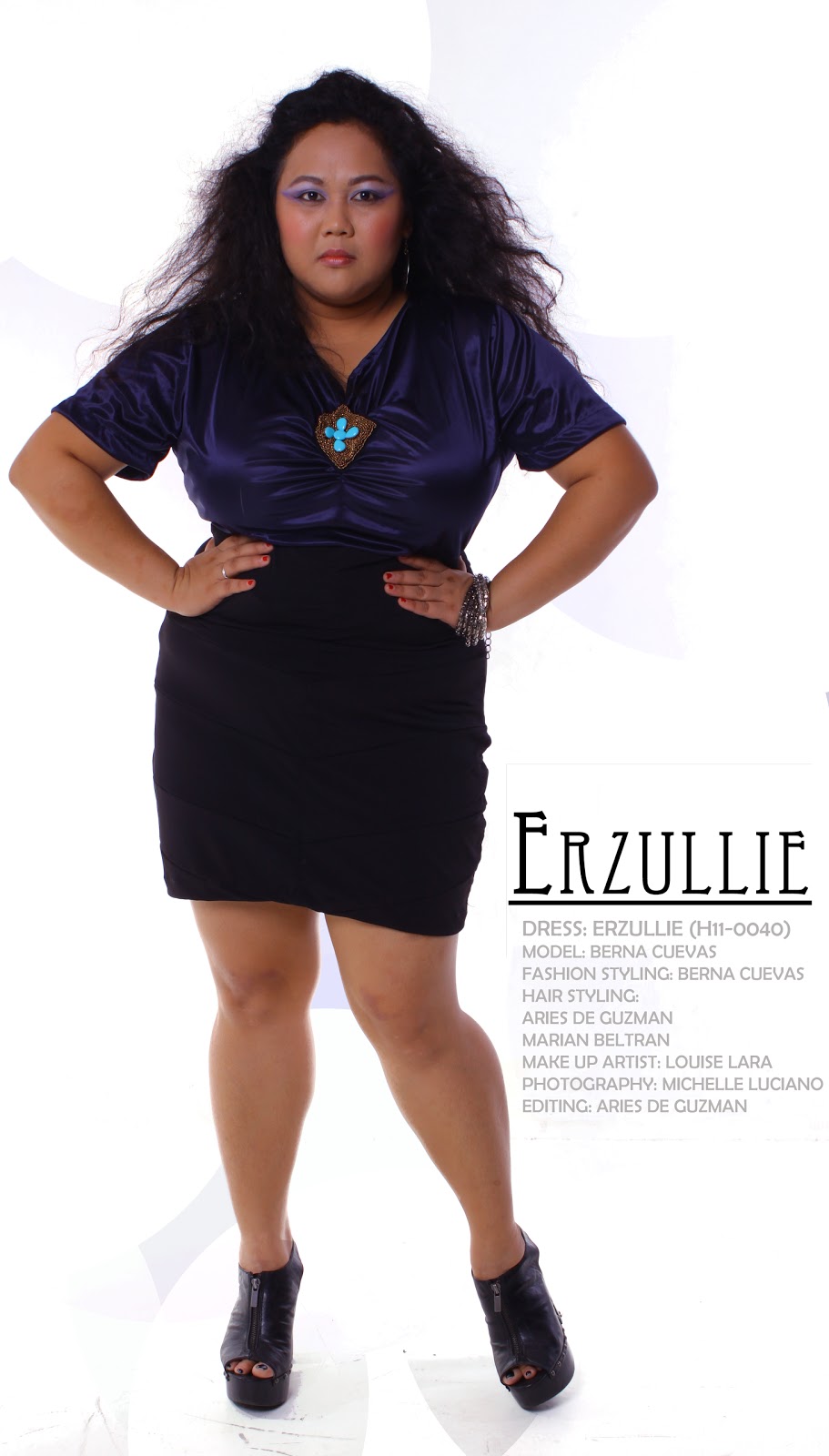 BRAND NEWS! WHAT THE ERZULLIESTAS ARE LOVING | ERZULLIE: FIERCE PLUS ...