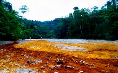 Marinduque Rising: Mining's permanent pollution