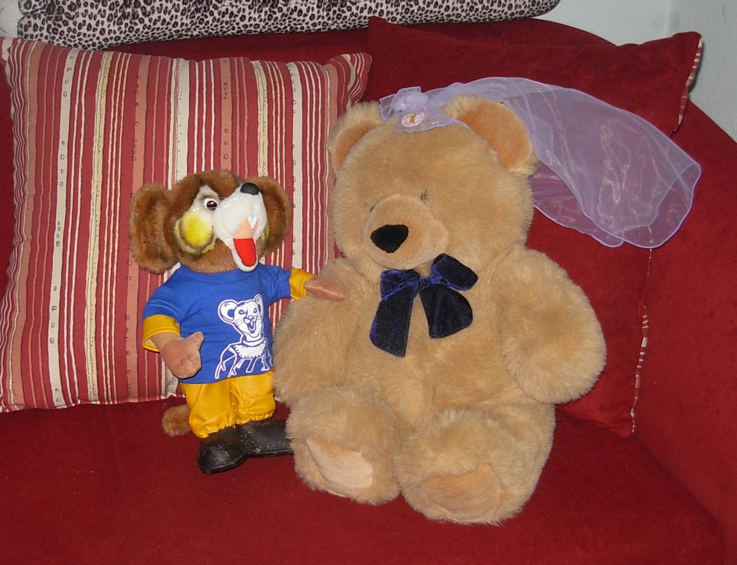 PERRY RHODAN-Stammtisch Mannheim: Unterwegs mit Gucky 9: Mausbiber in ...