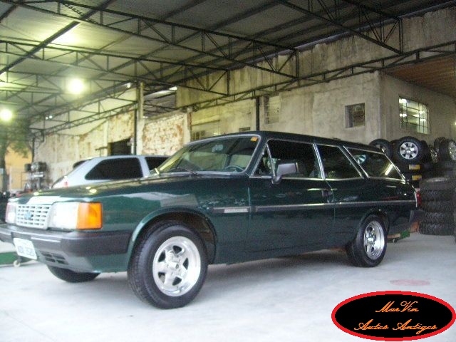 MARVIN Autos Antigos: * VEÍCULOS DE AMIGOS E VISITANTES