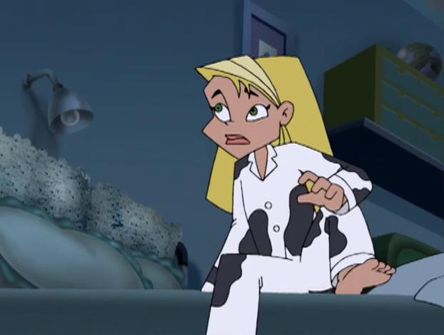 Anime Feet: Braceface: Sharon Spitz