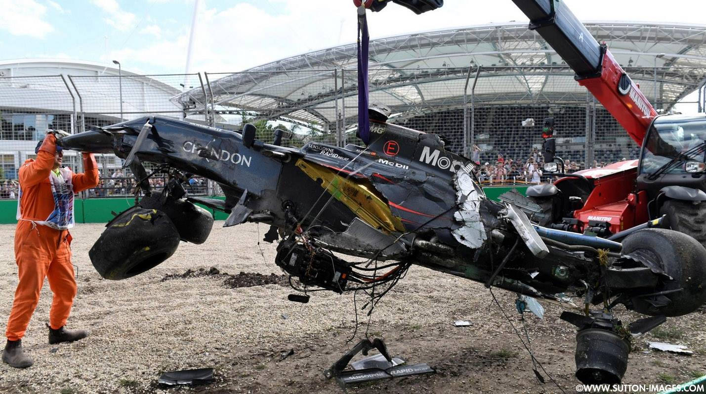 Just A Car Guy: Race car design and engineering... tested, and found to ...