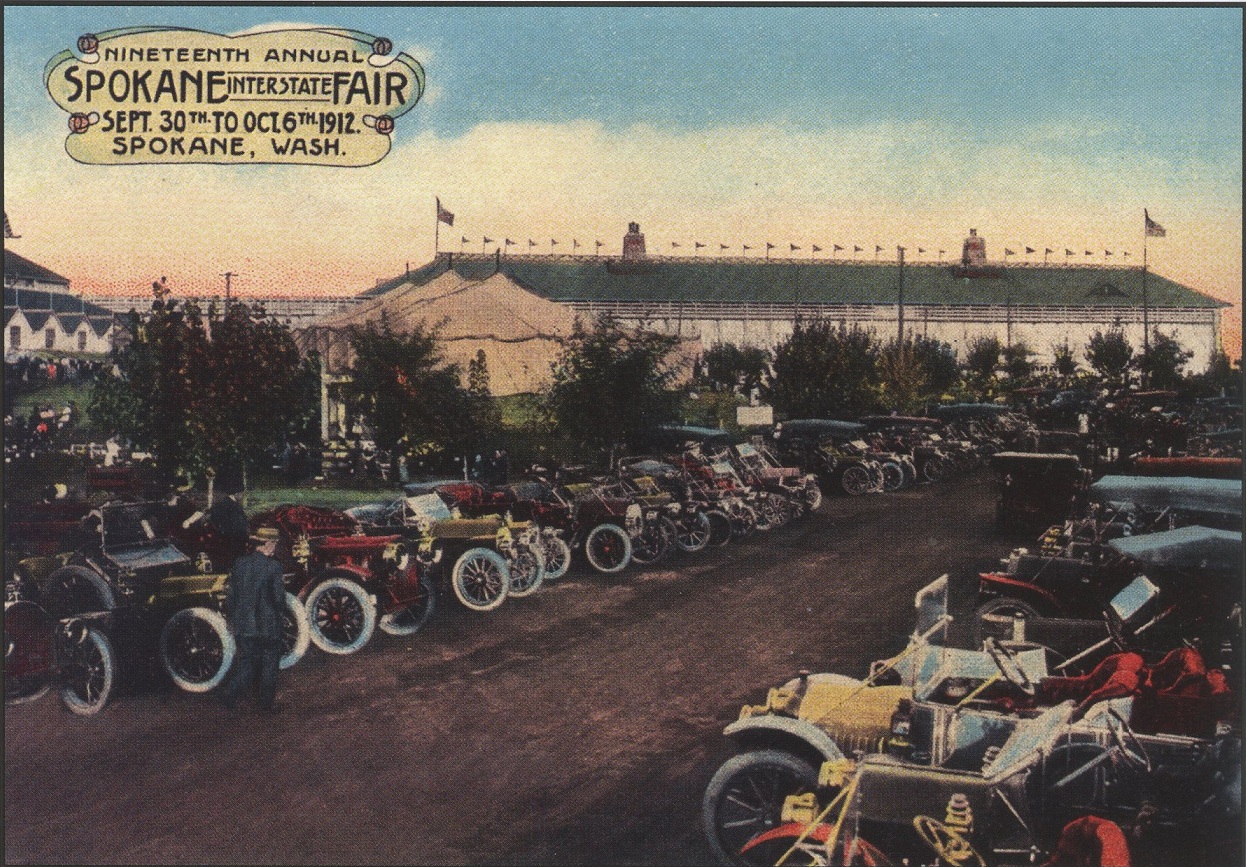 Cousin Sam: Interstate Fair