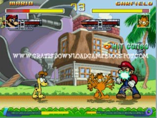 FREE DOWNLOAD MUGEN GAME Cartoon vs Anime FOR PC FULL VERSION - Free ...