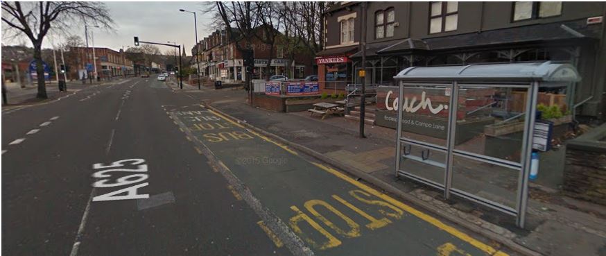 Great British Bus Routes: 271/272: Sheffield - Castleton