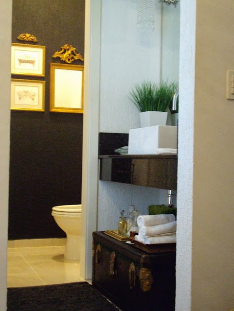 A origem do baú e seu uso na decoração! - Decor Salteado