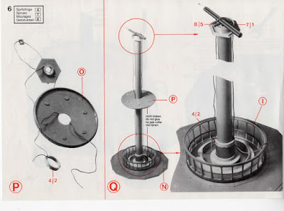 Mini-Manèges: Notice Tour Panoramique Faller B-325