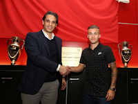 Guga renova pelo Benfica até 2021; Portugal (sub-17) derrota Suécia ...