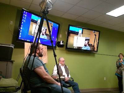 My Red Cape: Fredericksburg is a delightful town for artists and art lovers