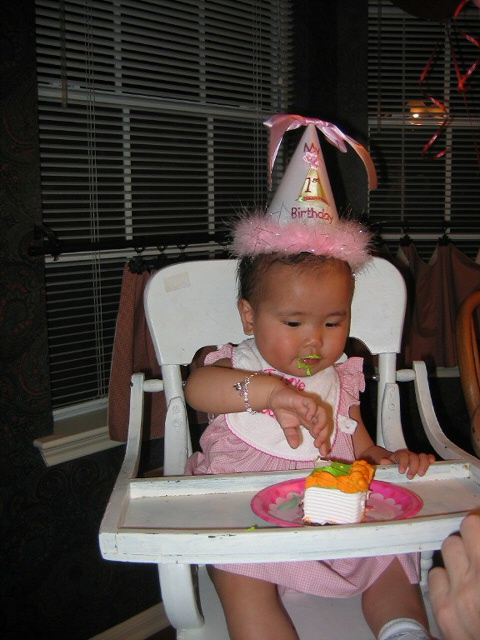 Now to Him who is able to do IMMEASURABLY MORE...: Kate