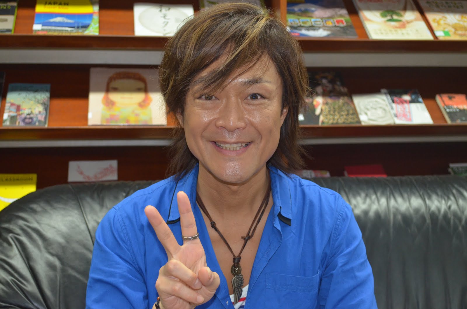 Hideyuki Takahashi: Quiero seguir cantando anison | Otaku Press