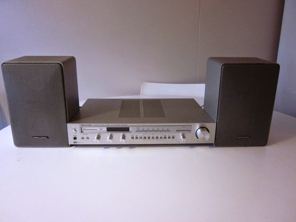 Speakerholic: Realistic system Eleven Realistic System Seven