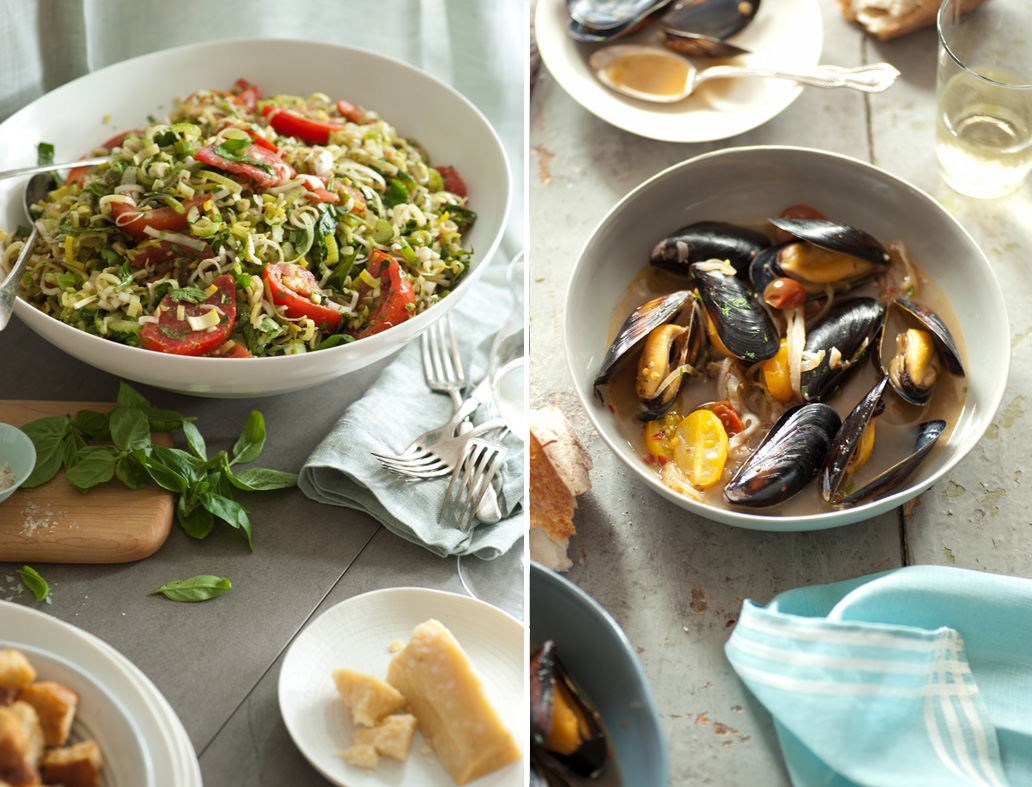 Licking the Plate: Food Photography and Styling Workshop