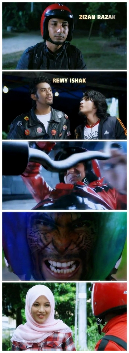 Miri4ever.Net: Hantu Kapcai Cerita Selepas Mati